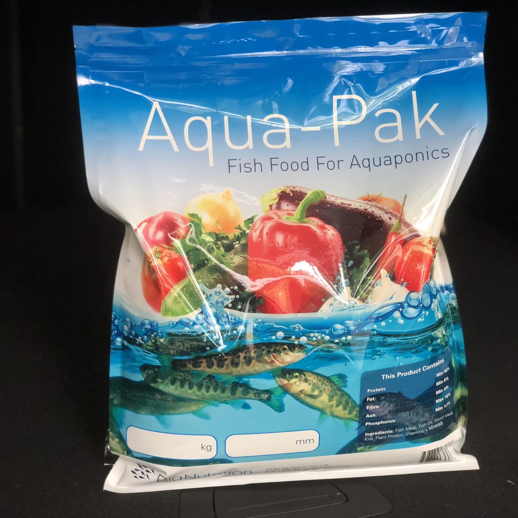 Floating AQUA-PAK – Big Nutrition